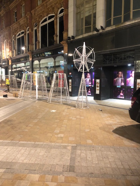 Leeds Pixel – Acorn Lighting