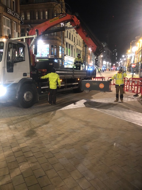 Leeds Pixel – Acorn Lighting