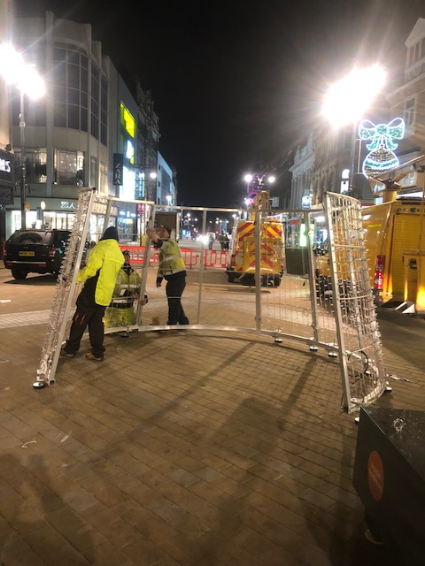 Leeds Pixel – Acorn Lighting