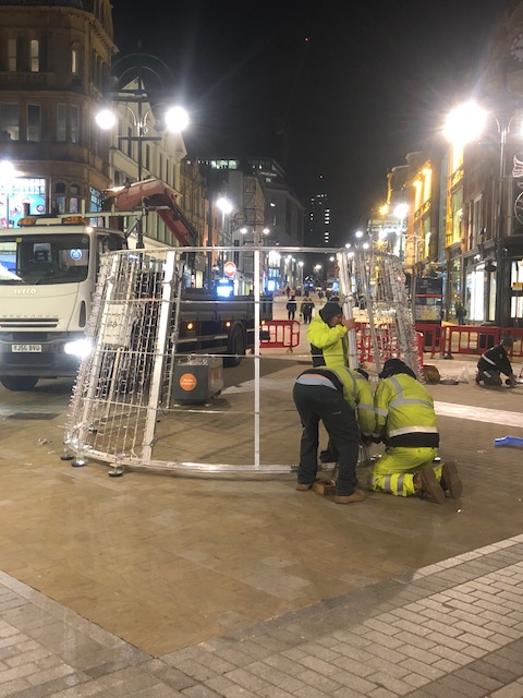 Leeds Pixel – Acorn Lighting